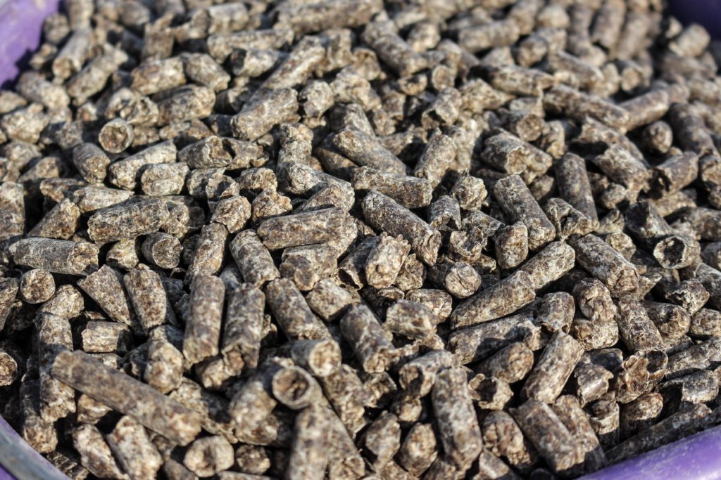 Beet Pulp Pellets, 50# - Alaska Horse Ranch