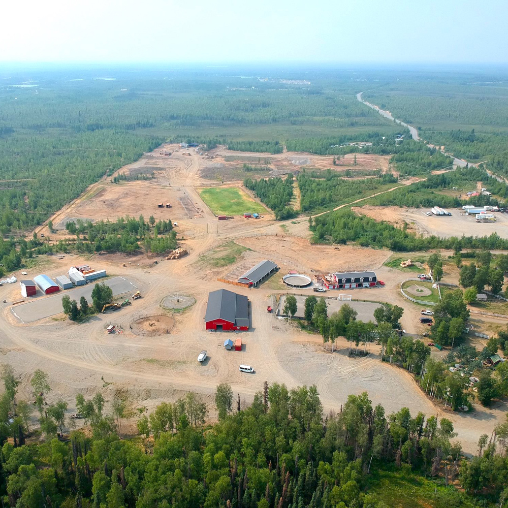 Alaska Horse Ranch Equestrian Center – Alaska Horse Ranch