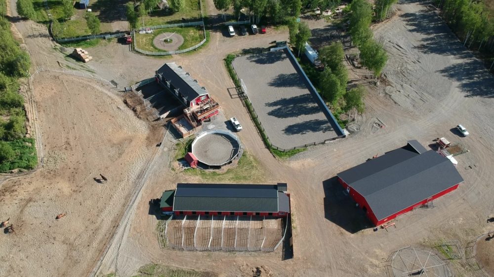 Alaska Horse Ranch – Alaska’s Equestrian Playground