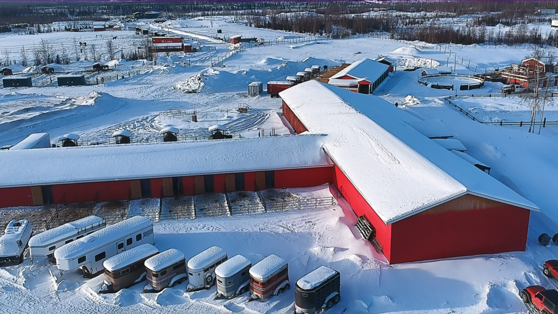 About Us - Alaska Horse Ranch
